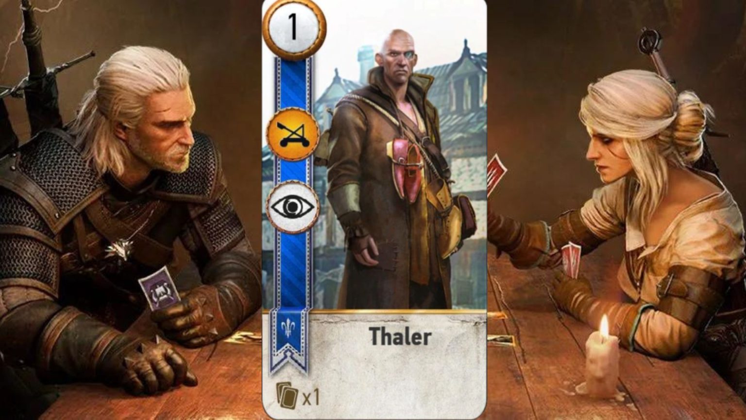 Witcher 3: Best Gwent Deck After 250 Hours Experience - eXputer.com