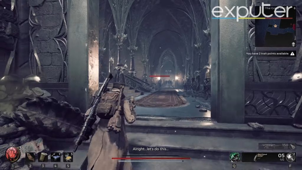 Remnant 2 Great Hall: Puzzle Solutions & Feast Event Rewards - eXputer.com