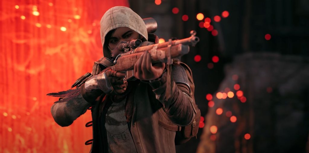 Remnant 2 Reveals The Hunter Archetype In Stunning New Gameplay ...