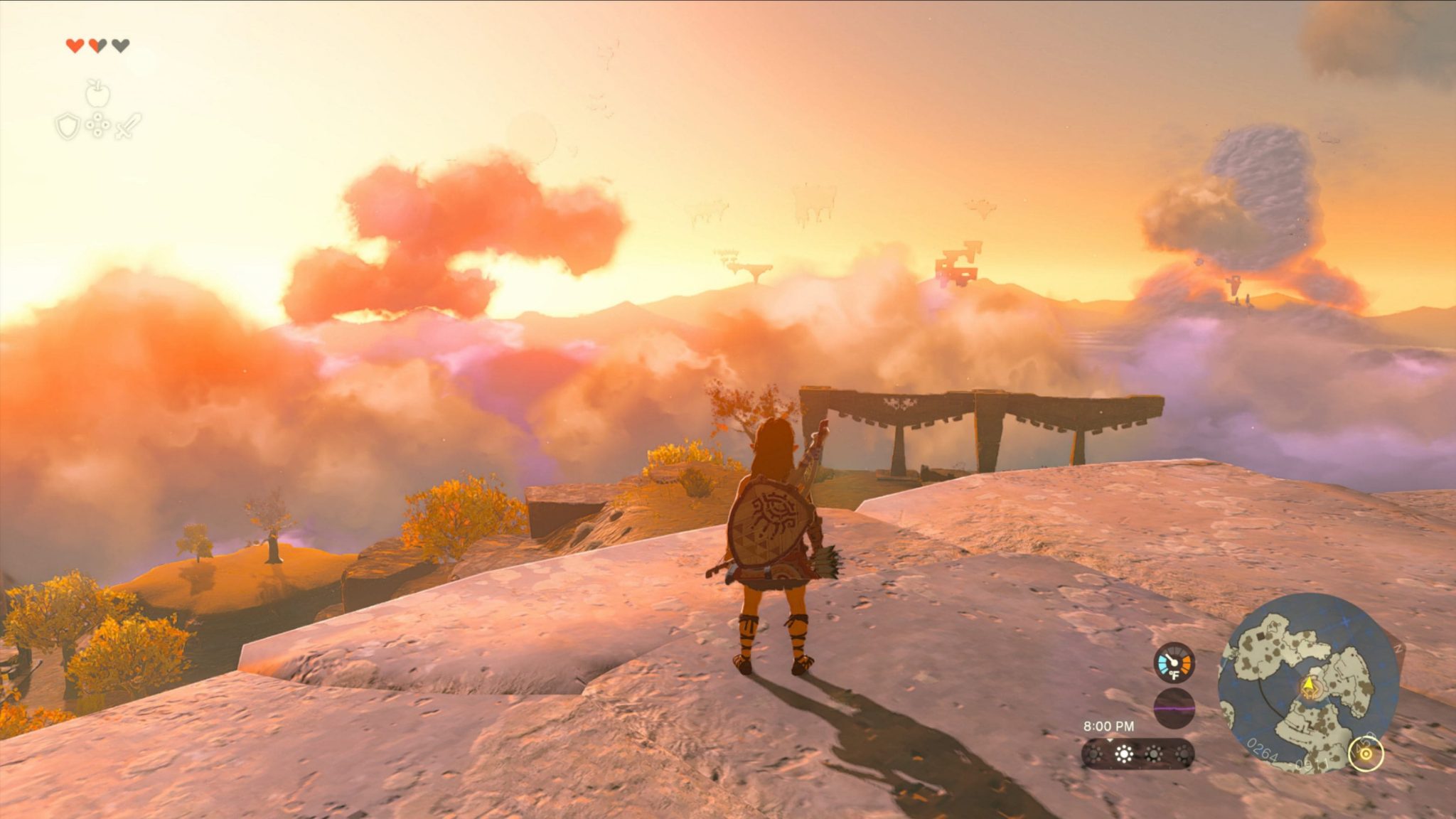 Tears of the Kingdom Hearty Durian [Location & Alternatives]