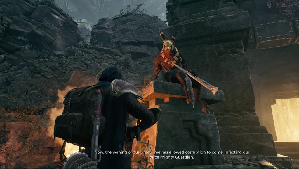 How To Solve The Water Harp Puzzle In Remnant 2 - eXputer.com