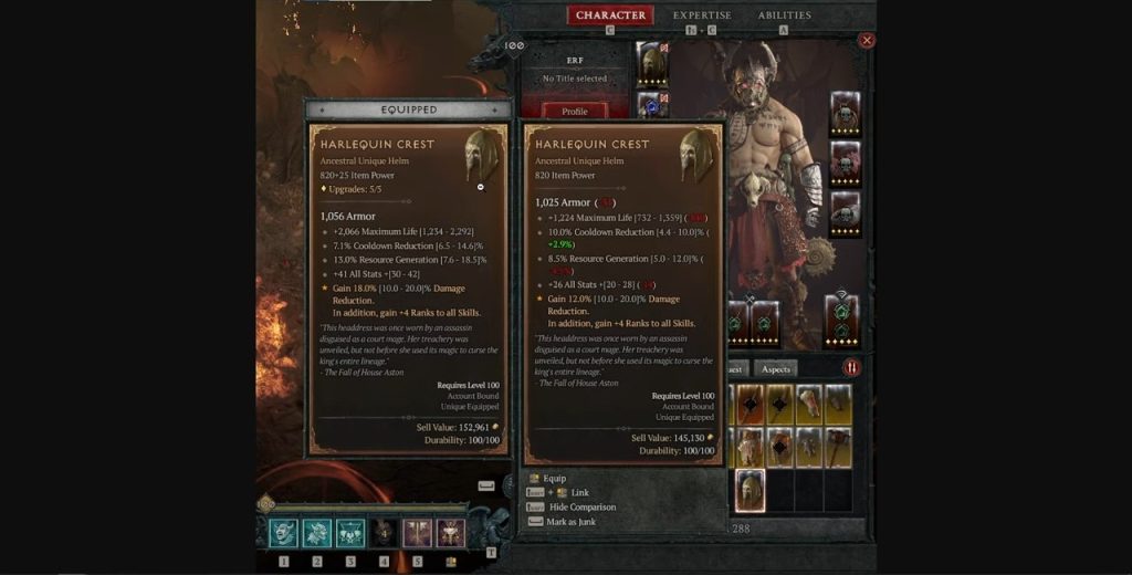 Diablo 4: Why Are Uber Uniques Disabled [Explained] - eXputer.com