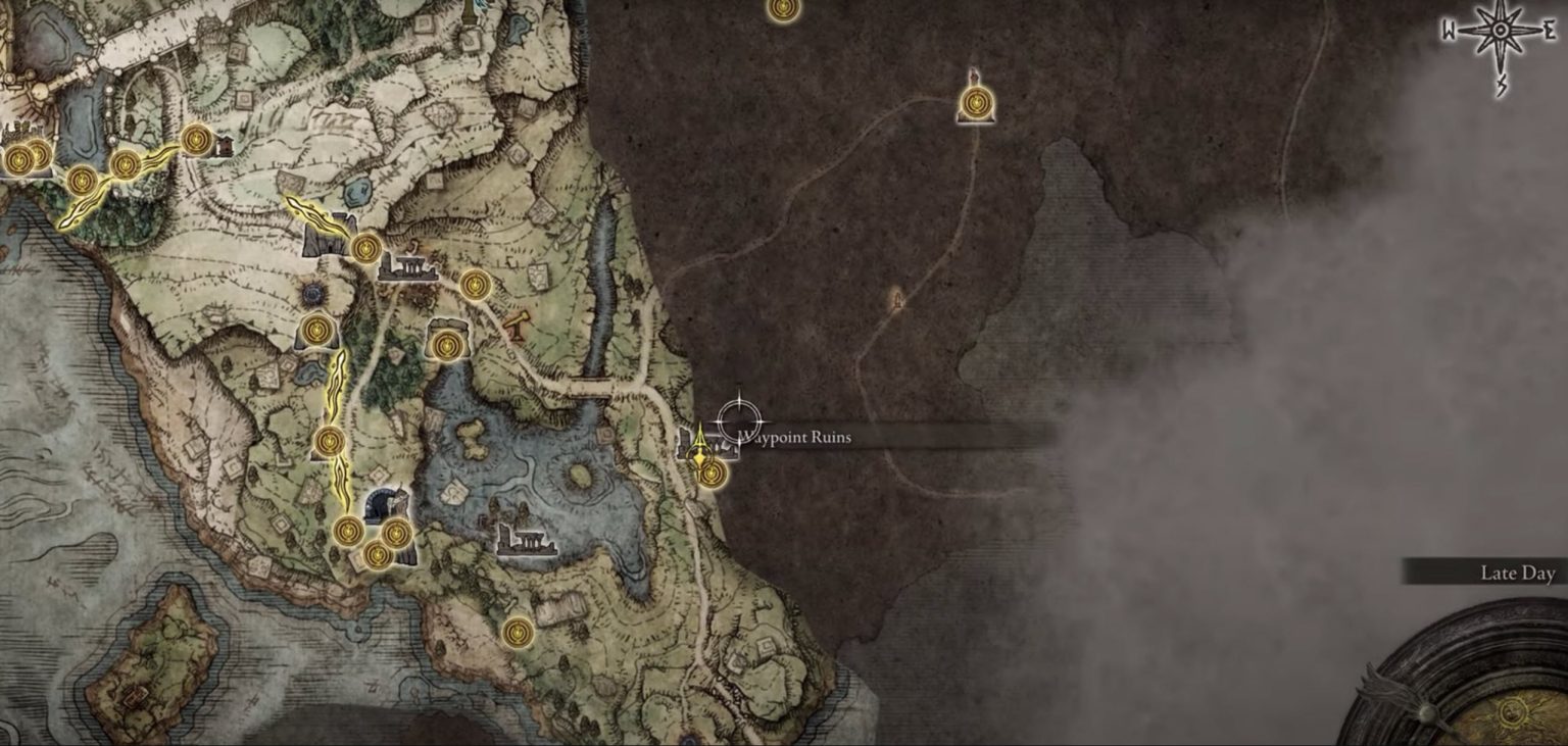 Elden Ring Merchant Locations [All 31 Merchants] - eXputer.com