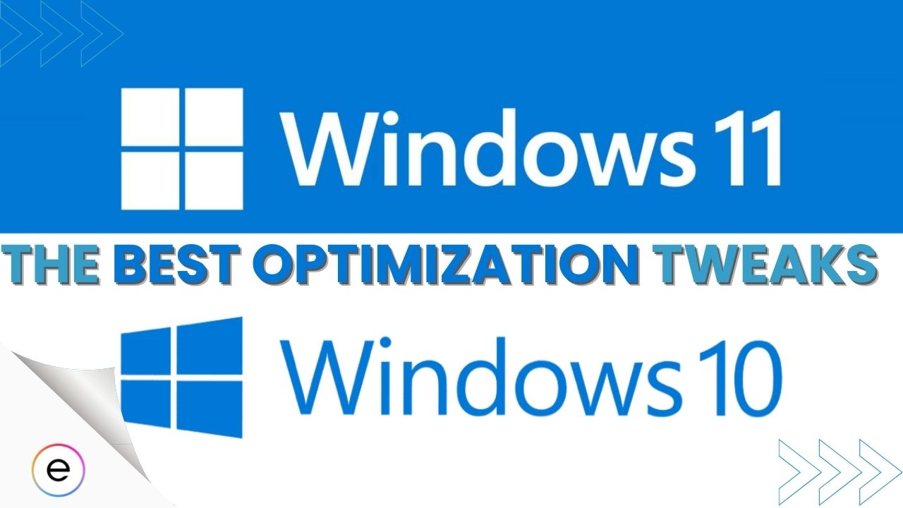 Best Windows 10 & 11 Settings/Optimization For Gaming - eXputer.com
