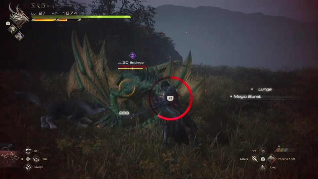 FF16: Belphegor Location, Boss Fight & Rewards - eXputer.com