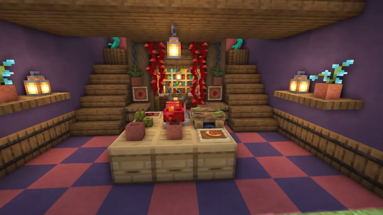 Top 30 Best Minecraft Room Ideas - eXputer.com