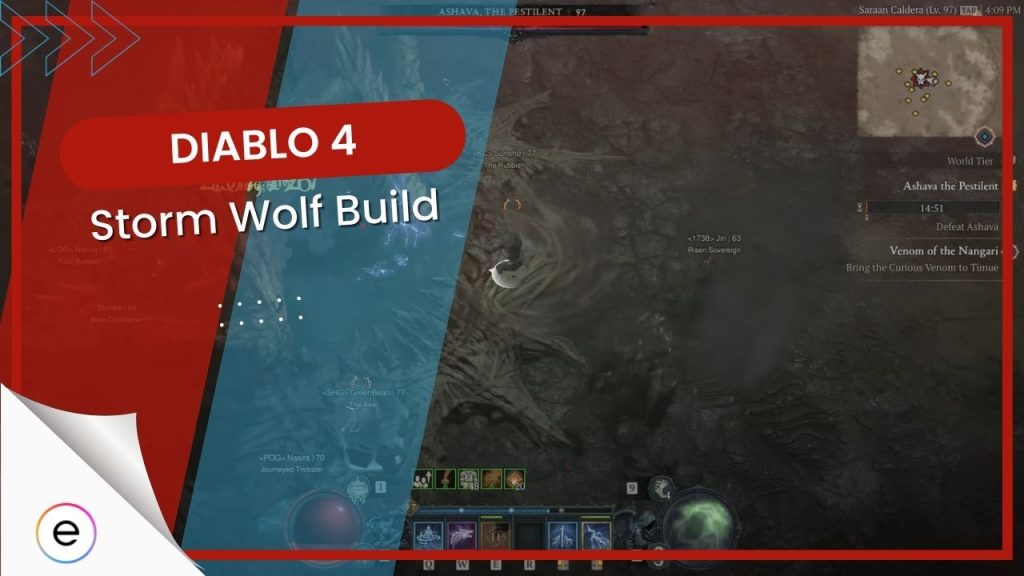 How To Get The Shako Helmet In Diablo 4 - eXputer.com