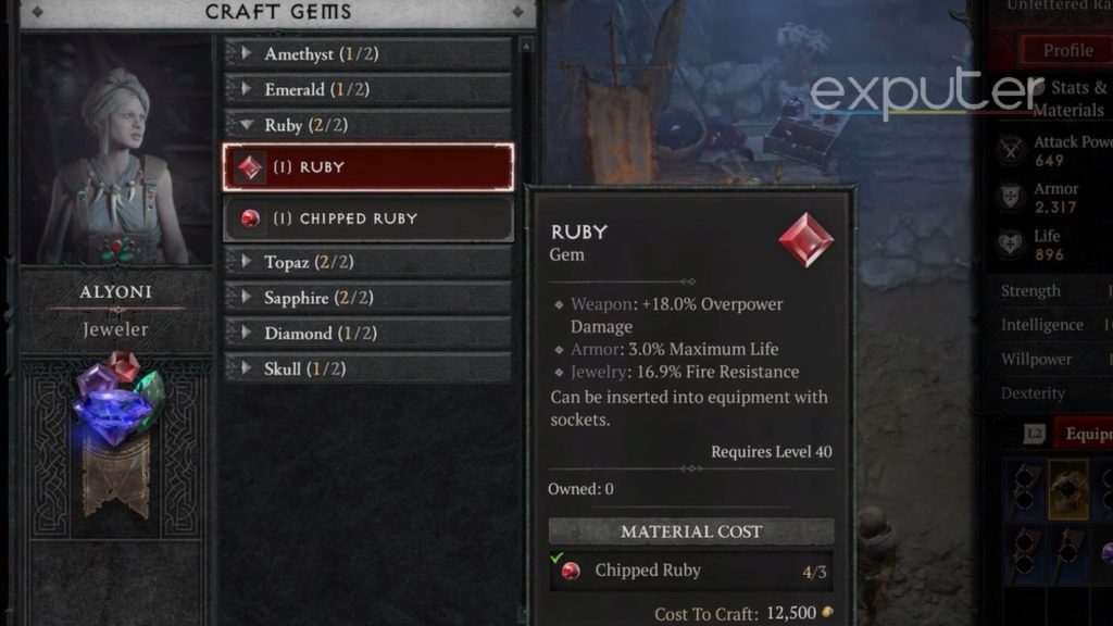 Diablo 4 Druid Storm Wolf Build [Weapons, Armor, & Skills]