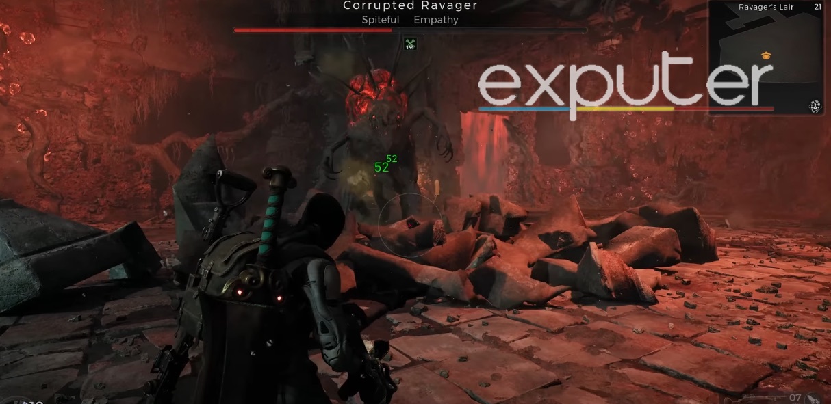 Remnant 2: Ravager Choice [All Outcomes] - eXputer.com