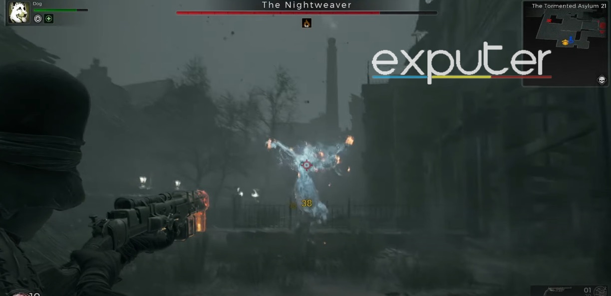 Remnant 2: Nightweaver Bossfight & Alternate Kill Method - eXputer.com