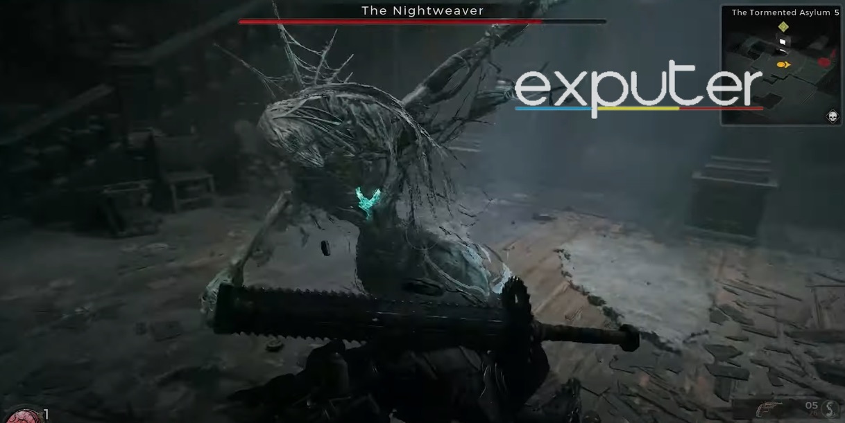Remnant 2: Nightweaver Bossfight & Alternate Kill Method - eXputer.com