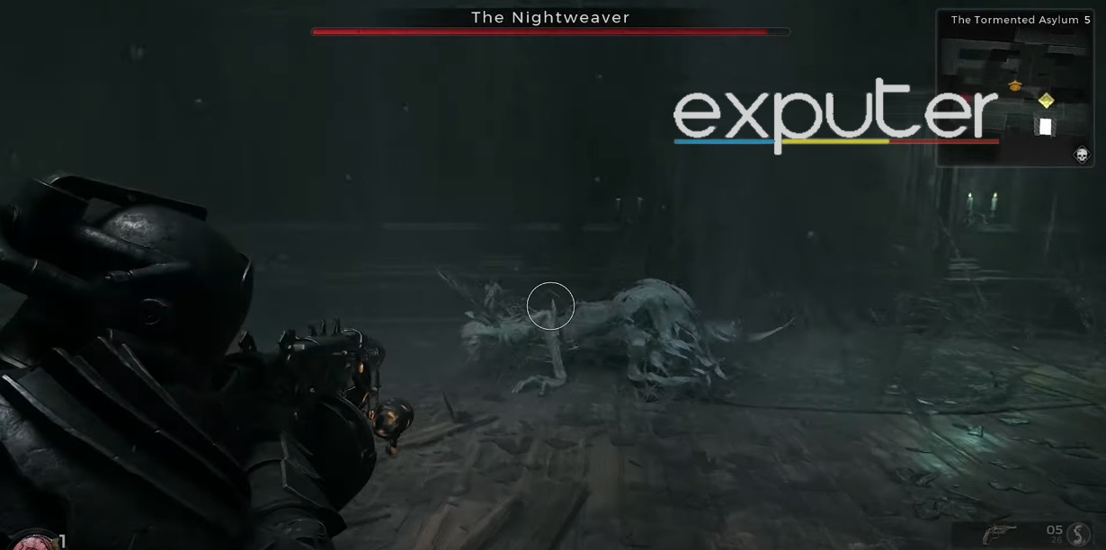 Remnant 2: Nightweaver Bossfight & Alternate Kill Method - eXputer.com