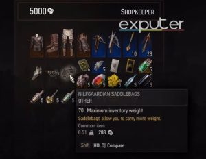 Witcher 3 Best Saddles & Saddlebags [300+ Hours Played]