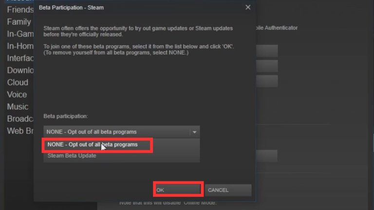 Steam Content Still Encrypted [Quick And Tested Fixes] - eXputer.com