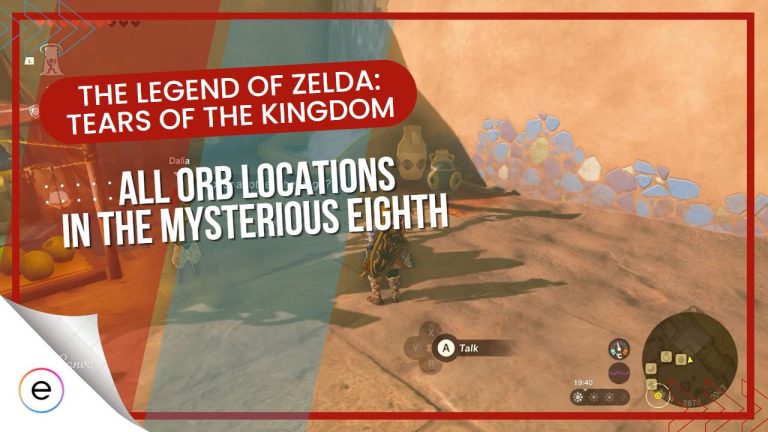 Tears of the Kingdom: Floating Coliseum [Location & Walkthrough]