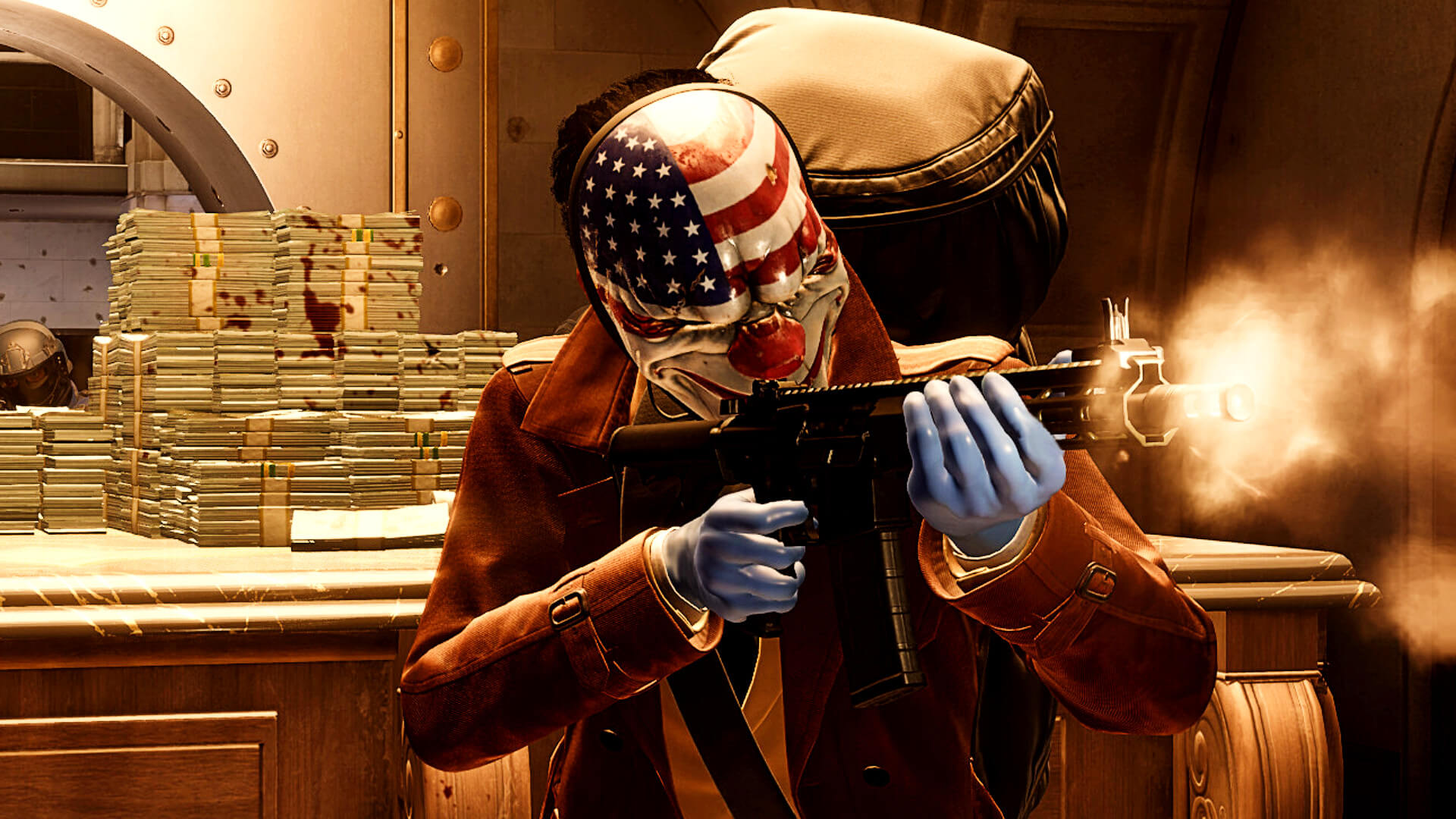 Payday 3 Devs Hid The Game s Stealth Trailer So Well Nobody Could Payday 3 Devs Hid The Game s Stealth Trailer So Well Nobody Could