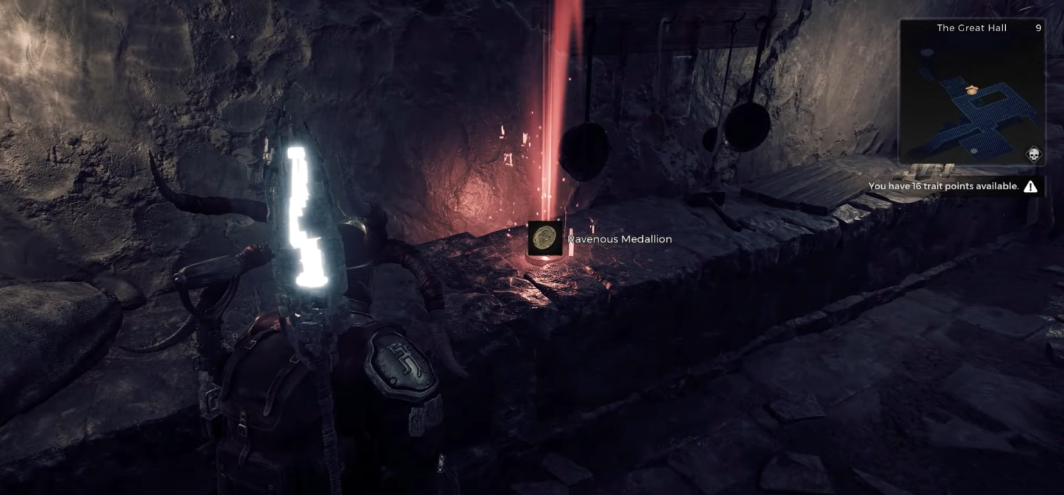 Remnant 2: How To Get Ravenous Medallion [Uses] - eXputer.com