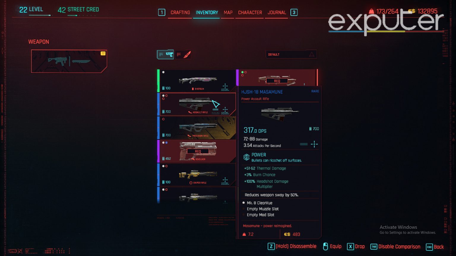 Cyberpunk 2077: 10 BEST Builds [120+ Hours Experience] - eXputer.com