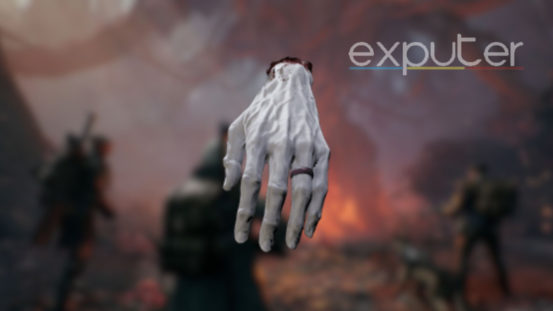Remnant 2: Severed Hand [Location & Rewards] - eXputer.com