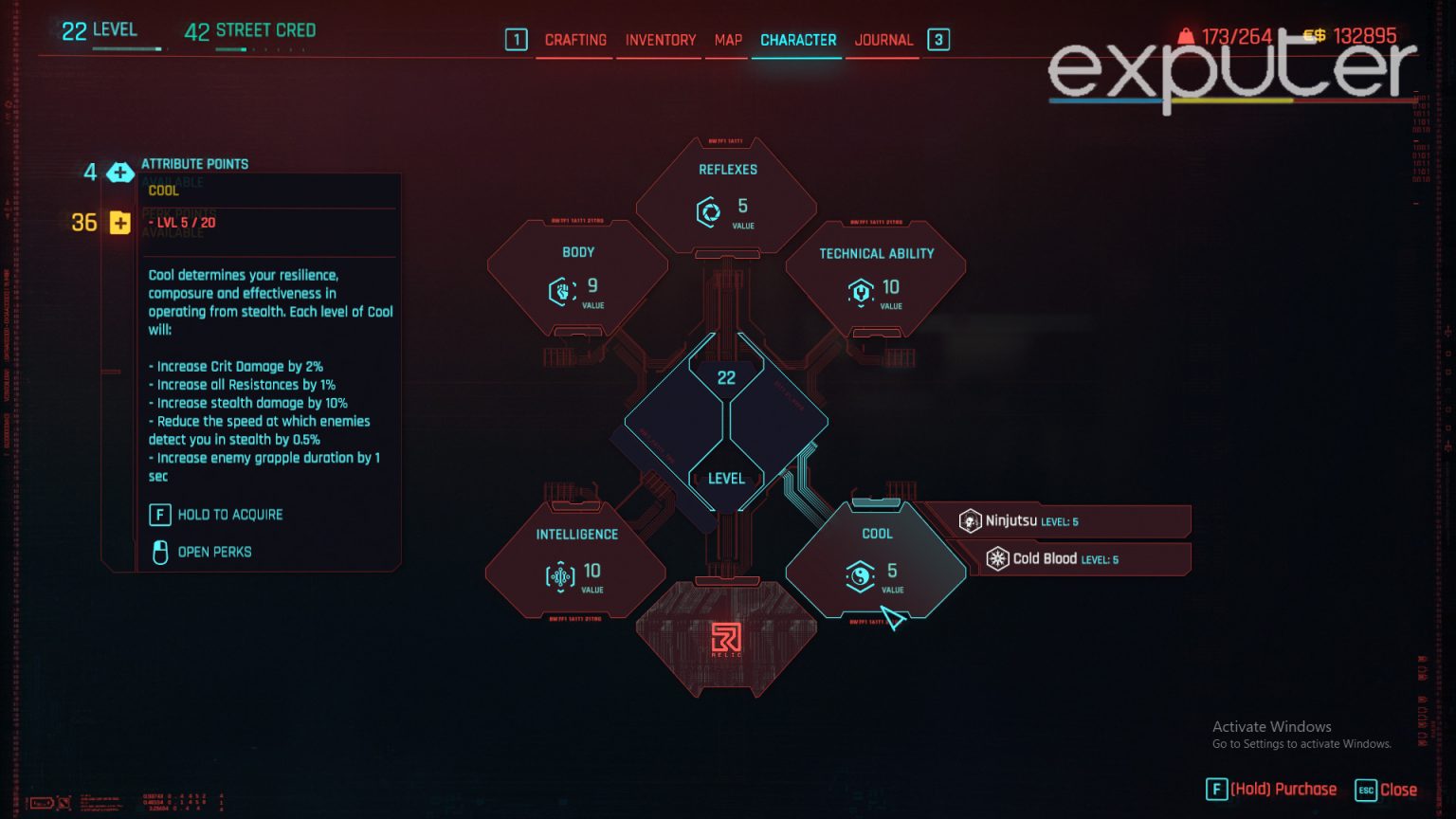 Cyberpunk 2077: 10 BEST Builds [120+ Hours Experience] - eXputer.com