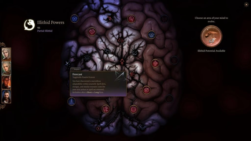 8 BEST Illithid Powers In BG3 [Expert's Picks] - eXputer.com