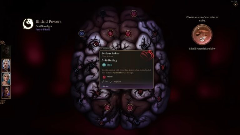 8 BEST Illithid Powers In BG3 [Expert's Picks] - eXputer.com