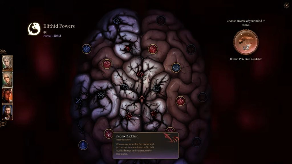 8 BEST Illithid Powers In BG3 [Expert's Picks] - eXputer.com