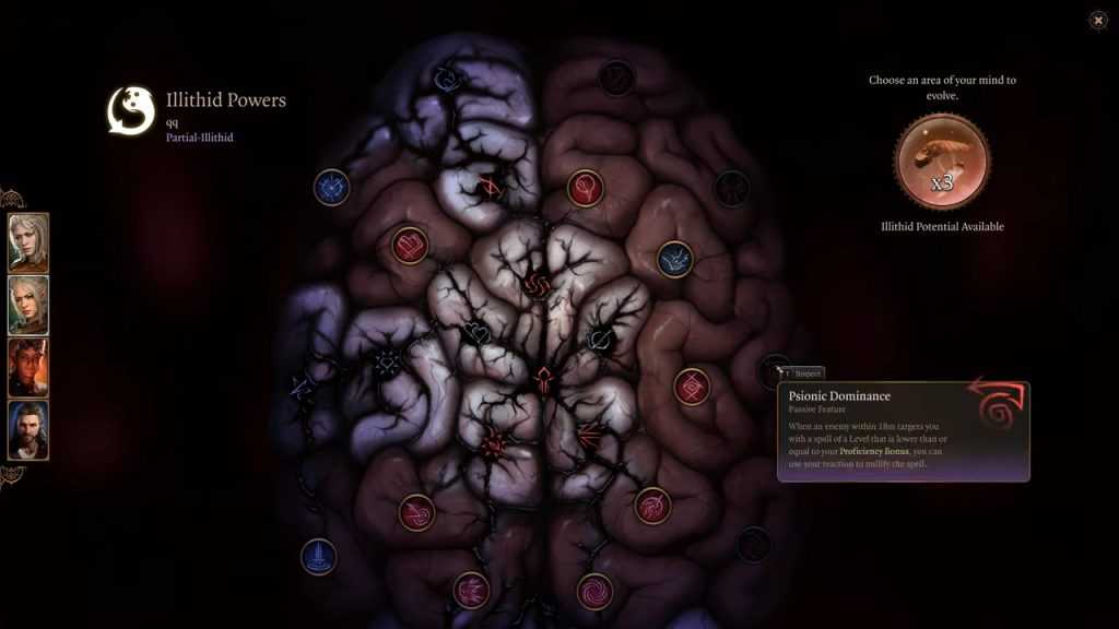 8 BEST Illithid Powers In BG3 [Expert's Picks] - eXputer.com