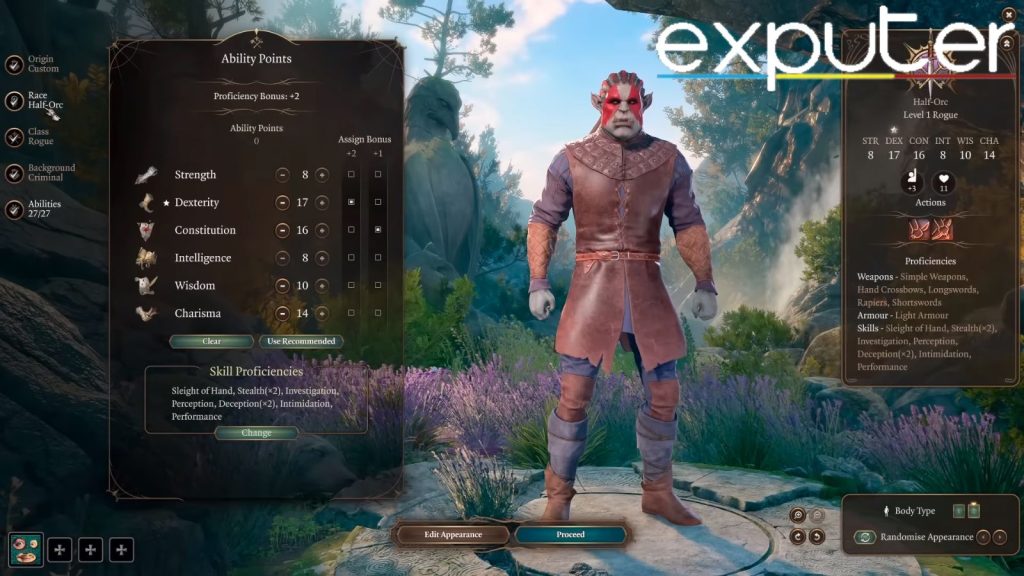 BG3: The BEST Assassin Build [Race, Skills, Pros & Cons]