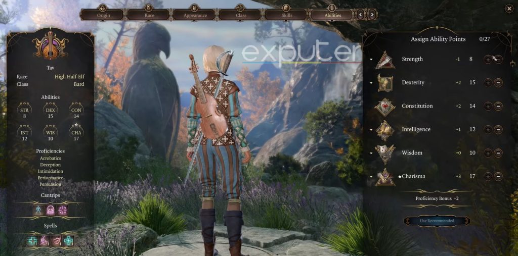 BG3: The BEST Bard Build [Feats, Spells & Progression] - eXputer.com