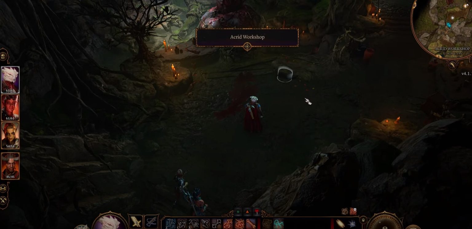 Baldur's Gate 3: Auntie Ethel Questline [120+ Hours Experience] - eXputer.com