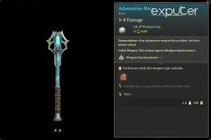 BG3: All Adamantine Forge Items [Stats, Pros & Cons] - eXputer.com