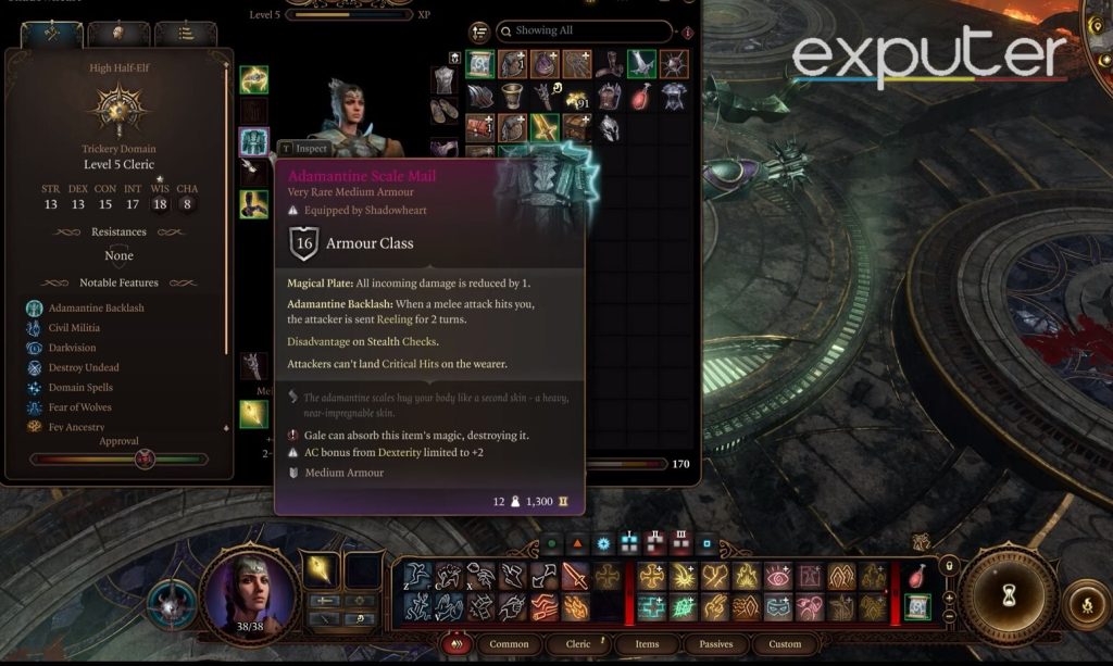 BEST Armor Pieces In Baldur’s Gate 3 - eXputer.com