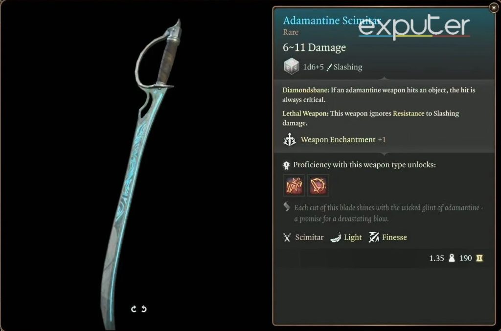 BG3: All Adamantine Forge Items [Stats, Pros & Cons] - eXputer.com