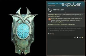 BG3: All Adamantine Forge Items [Stats, Pros & Cons] - eXputer.com
