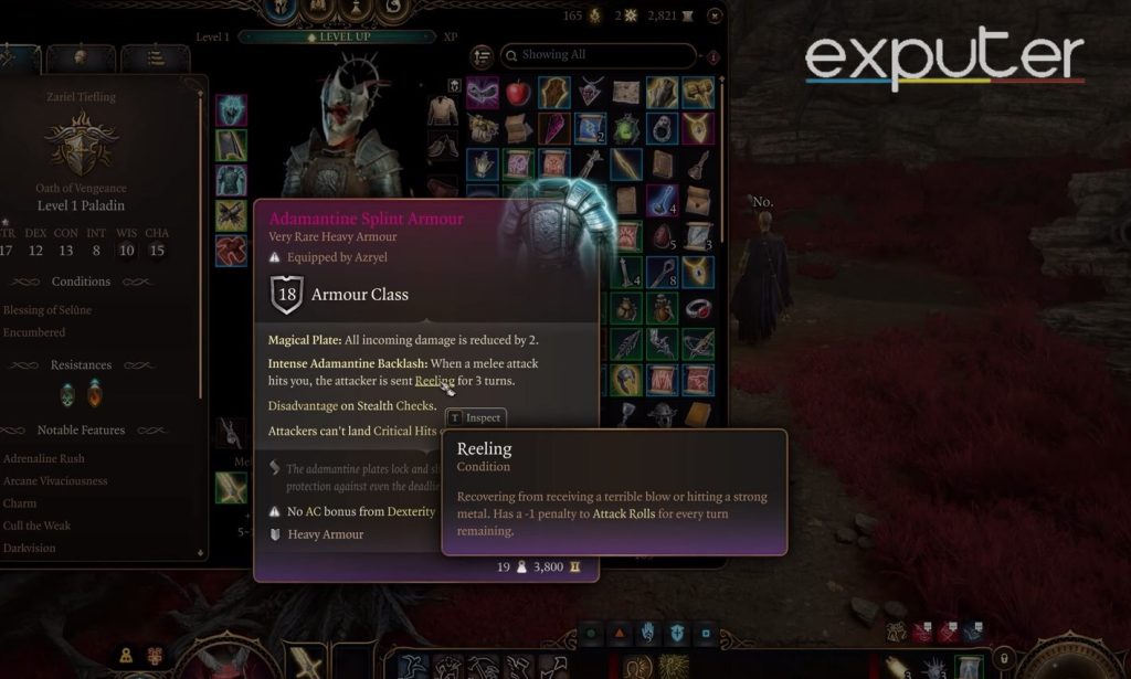 BEST Armor Pieces In Baldur’s Gate 3 - eXputer.com