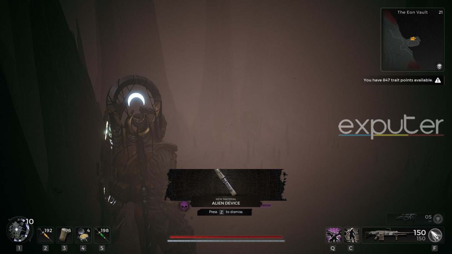 Remnant 2: Soul Sparks Mission [Item Location & Uses] - eXputer.com