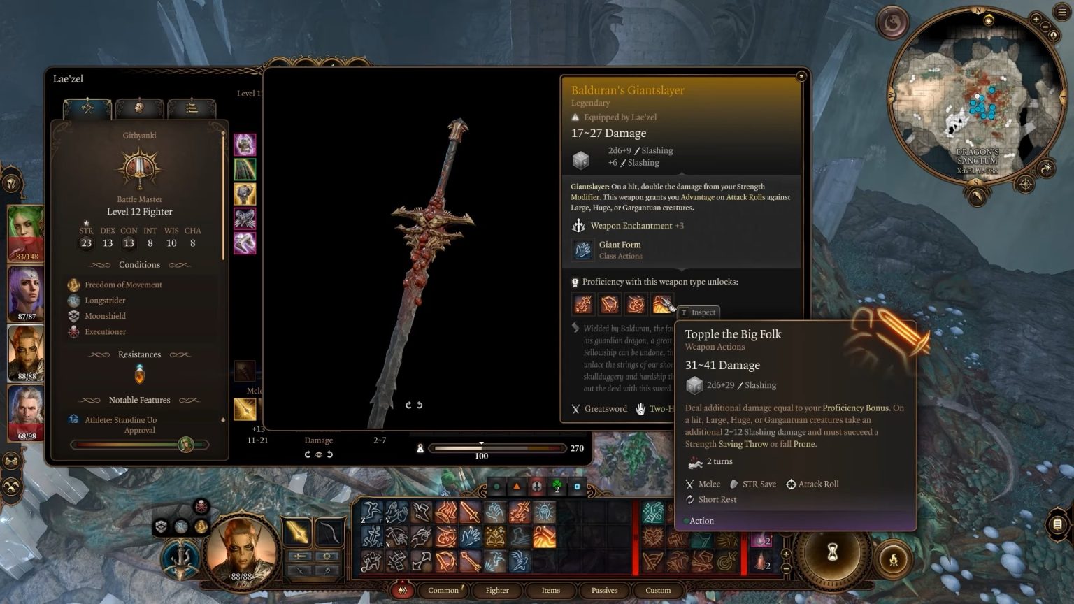 Baldur's Gate 3: Location Of Ansur [How To Beat] - eXputer.com