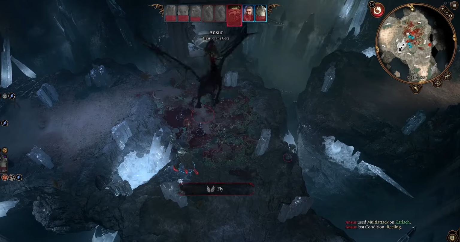 Baldur's Gate 3: Location Of Ansur [How To Beat] - eXputer.com