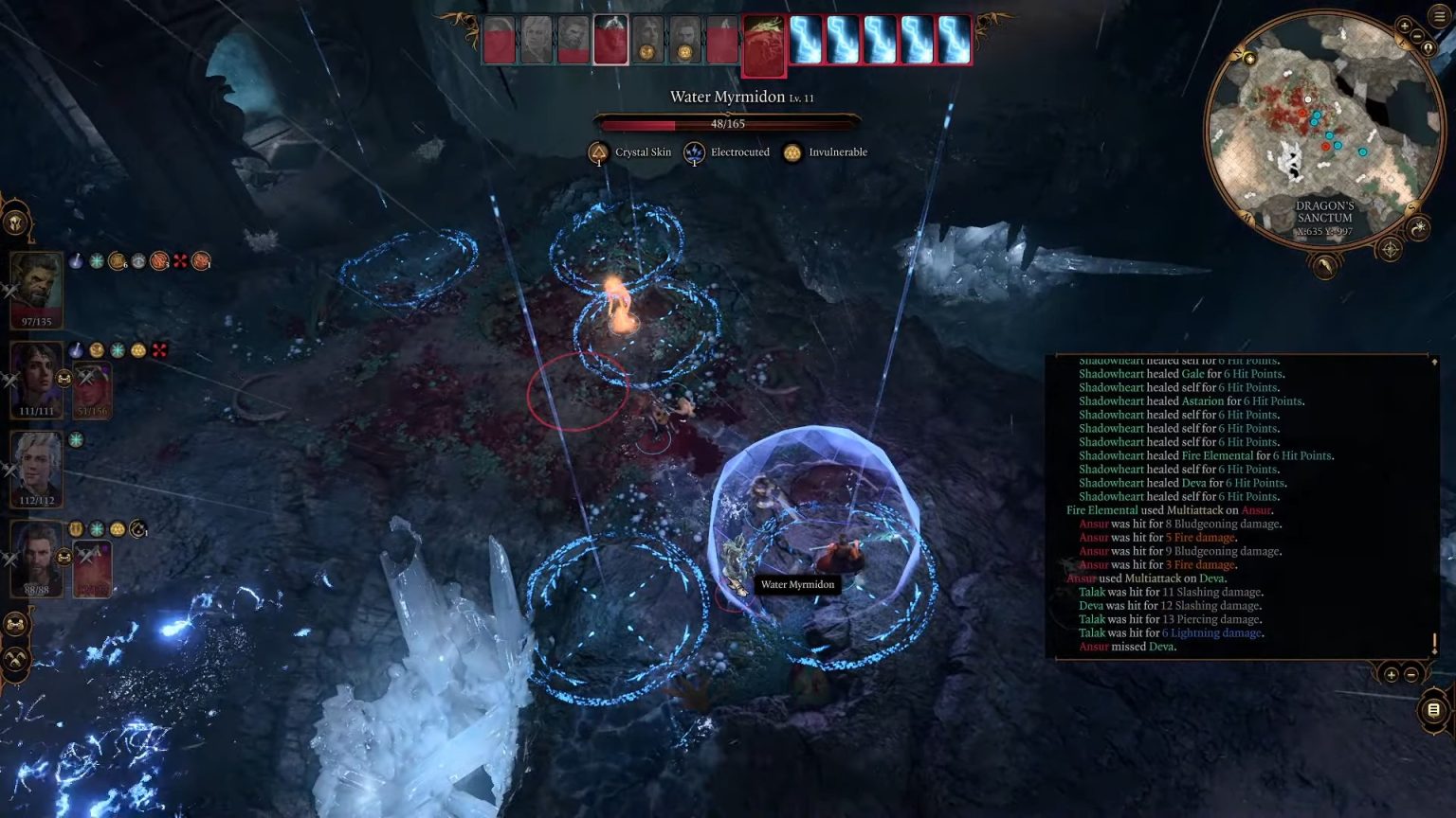 Baldur's Gate 3: Location Of Ansur [How To Beat] - eXputer.com