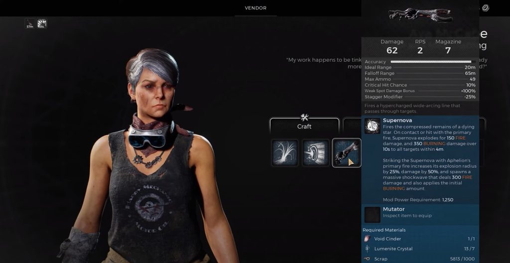 Remnant 2: How To Get Aphelion Long Gun [Walkthrough] - eXputer.com