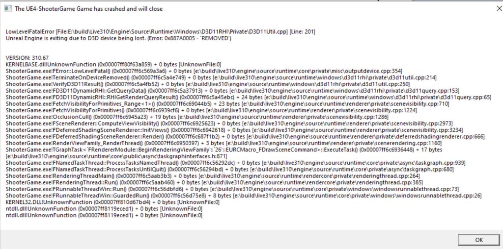 FIXED: Ark Low Level Fatal Error - eXputer.com FIXED: Ark Low Level Fatal Error - eXputer.com