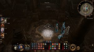 Baldur's Gate 3: Stone Disc Puzzle [Solution] - eXputer.com