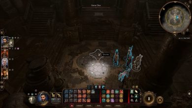 Baldur's Gate 3: Stone Disc Puzzle [Solution] - eXputer.com