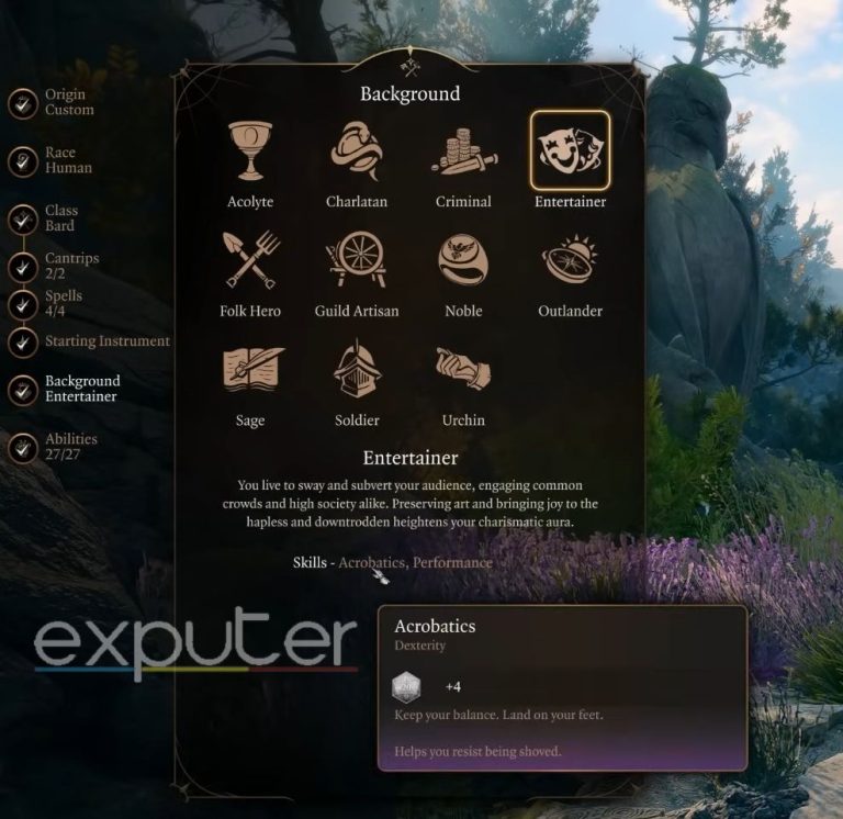 BG3: The BEST Bard Build [Feats, Spells & Progression] - eXputer.com