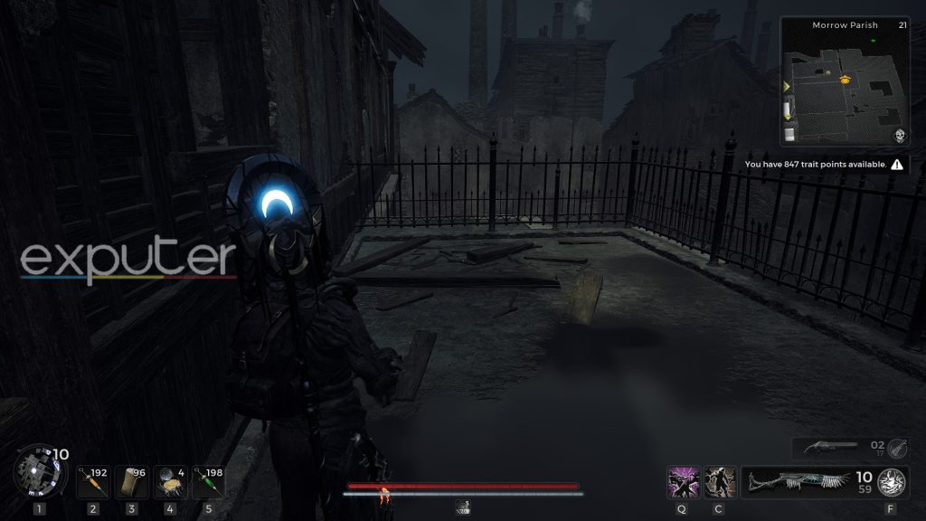 Remnant 2: Losomn Map [Quests & Main Bosses] - eXputer.com