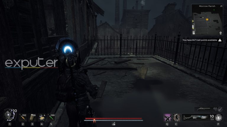 Remnant 2: Losomn Map [Quests & Main Bosses] - eXputer.com