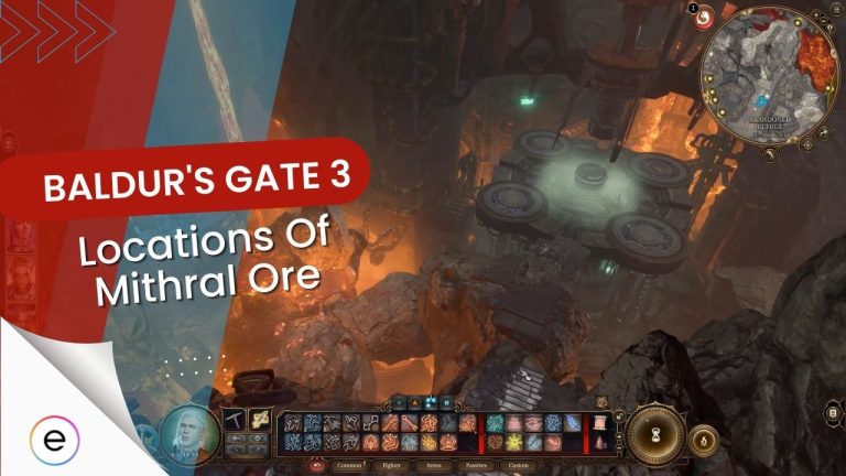 Baldur's Gate 3: Potion Of Everlasting Vigour Location - eXputer.com