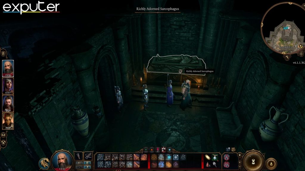 Baldur's Gate 3 Withers: Role & Locations - eXputer.com