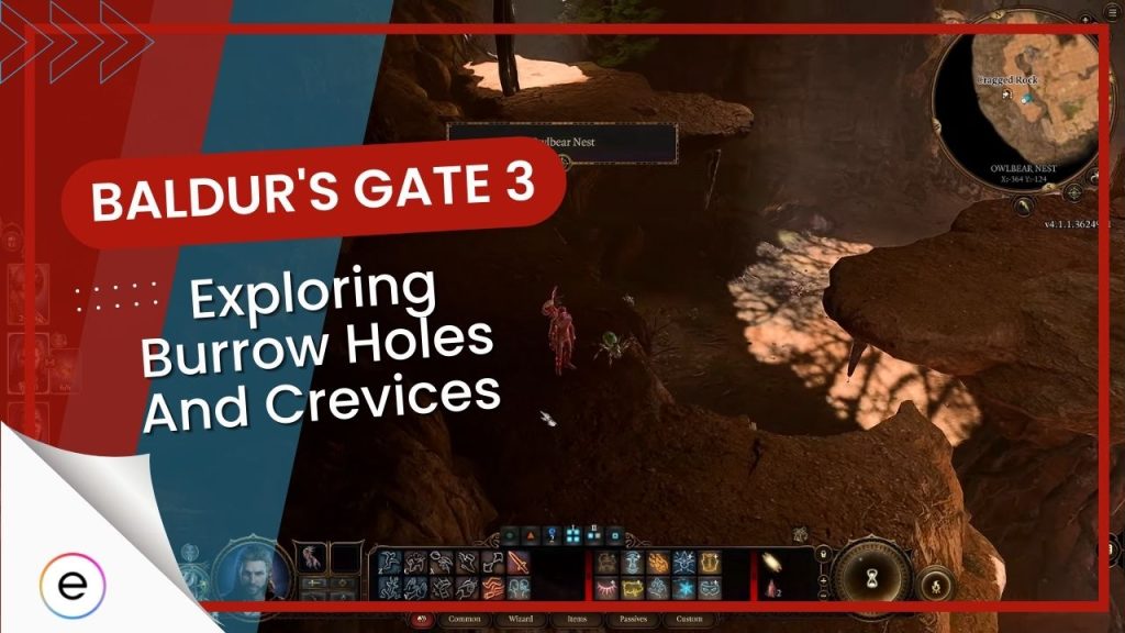 Baldur's Gate 3: Addled Frog's Secret Reward [Explained] - eXputer.com